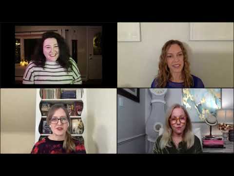 Serena Burdick in conversation with Greer Macallister & Judithe Little