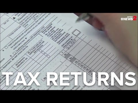 Get your 2023 tax returns filed | Part 1