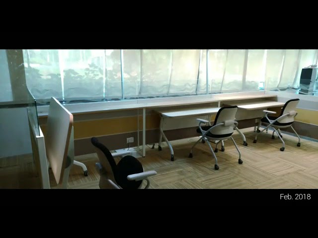 Godrej Desking - Modular Office Furniture - Godrej Interior UPBEAT ...