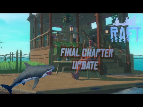 Steam Community :: Video :: New Update Raft GAMEPLAY