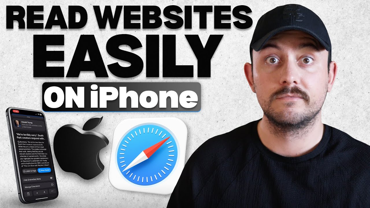 How to Use Safari Reader Mode on iPhone (Read Websites Without Ads or Clutter)