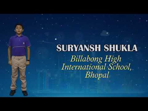 What is Smart City, Smart Education, Smart Technology, Smart Security, Smart Data by Suryansh Shukla