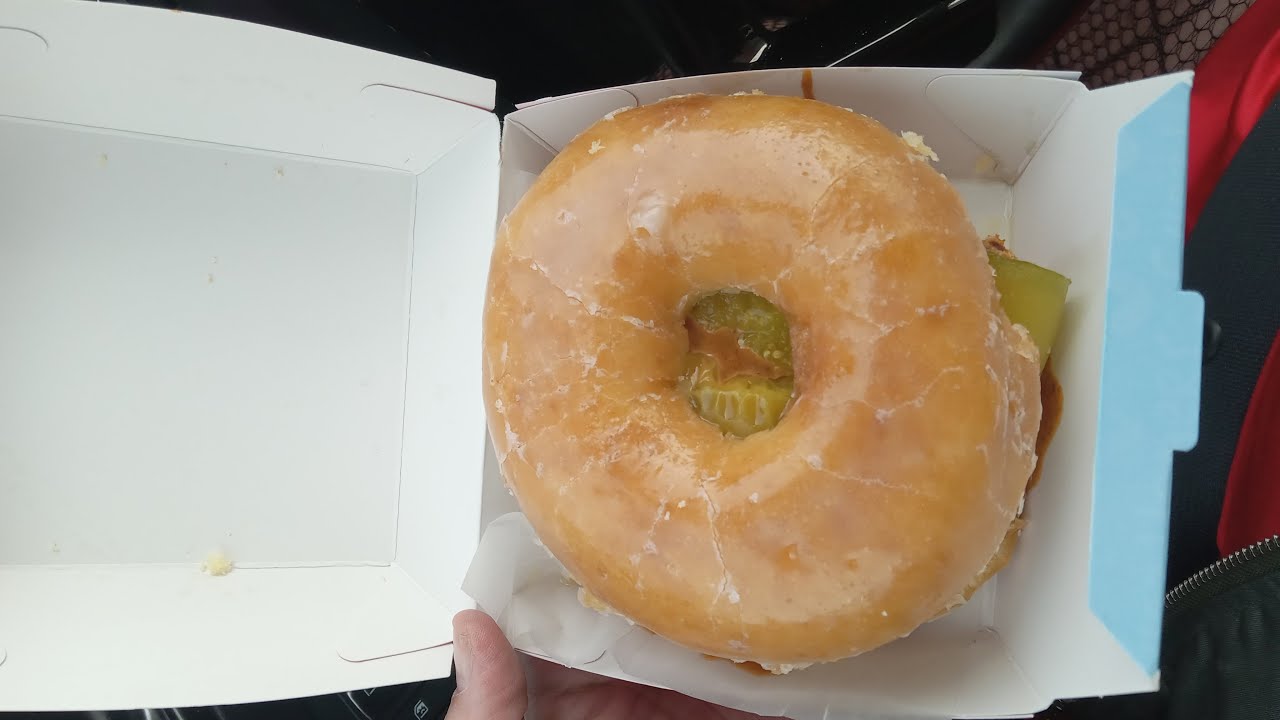 RESTAURANT TOUR HOMER'S DONUTS #montreal