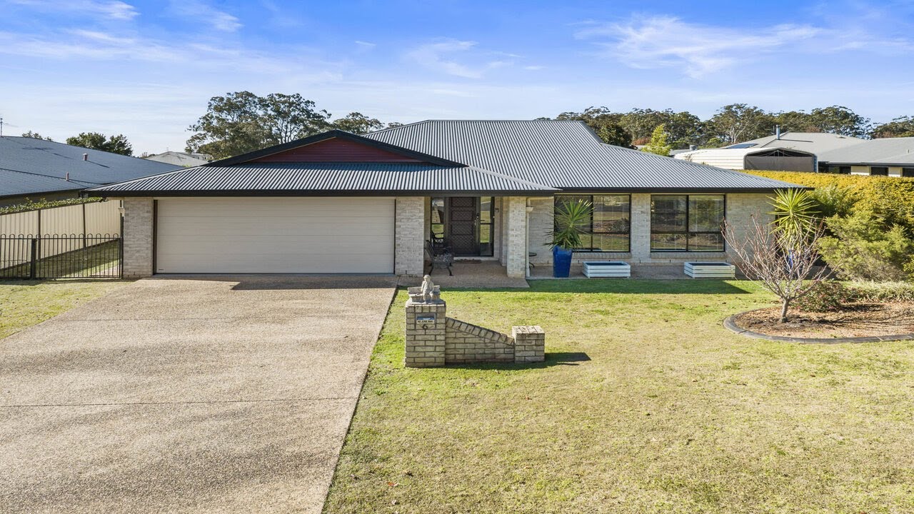 6 Dunbar Court, HIGHFIELDS QLD 4352 - House Sold - remaxsuccess.com.au