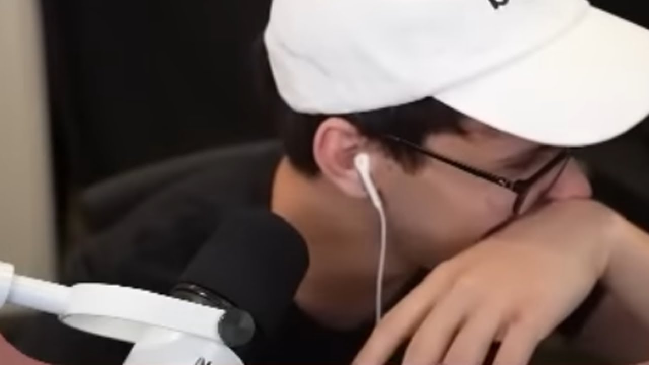 Alpharad exposes Pointcrow live