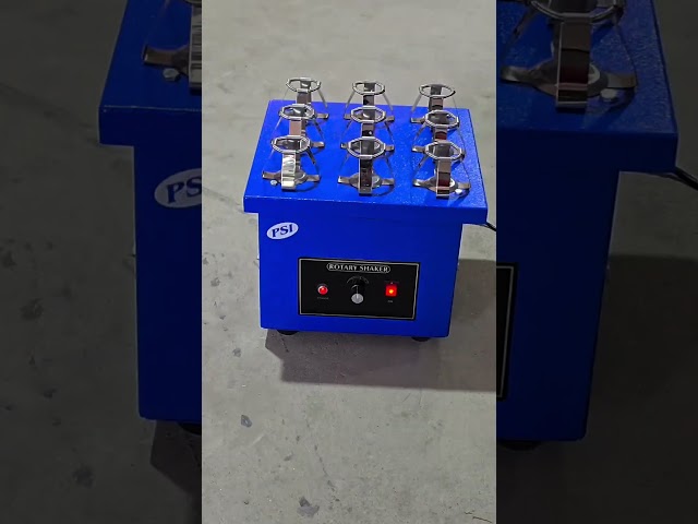 Laboratory Shakers - Orbital Flask Shaker Manufacturer from Ahmedabad