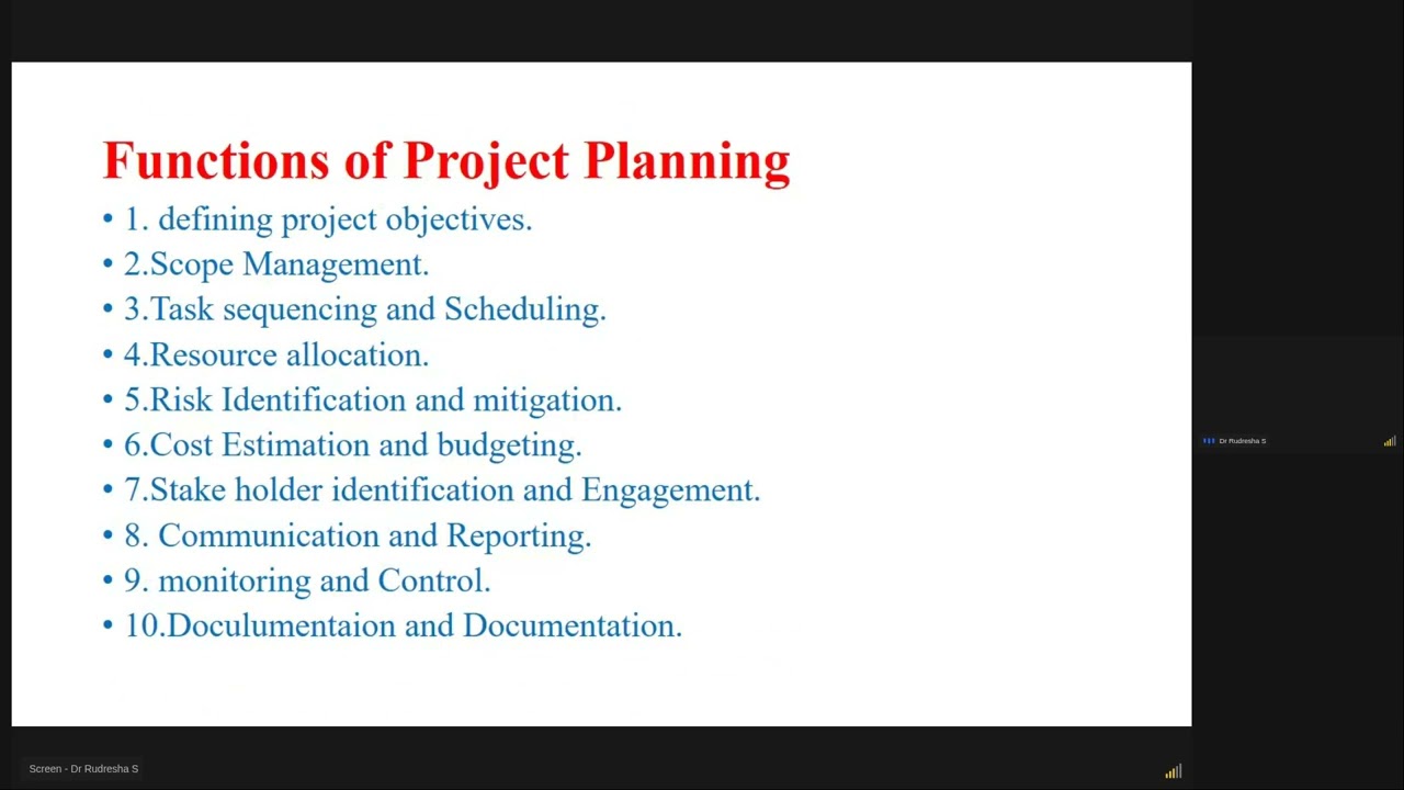 UNIT 4   Project Management Skills 5