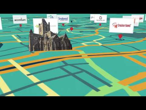 Dublin -- Europe's Tech Hub