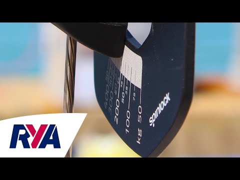 Spinlock Rig Sense - Launching at the 2016 RYA Suzuki Dinghy Show