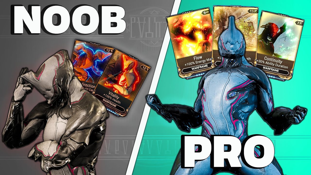 The COMPLETE Beginners Guide to MODDING In Warframe