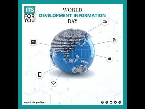 World Development Information Day | ITSFORYOU