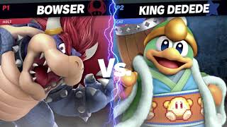 King Dedede And Bowser Herpy
