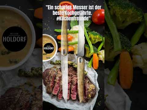 Wie 🥩 endlich perfekt schneiden ☝️