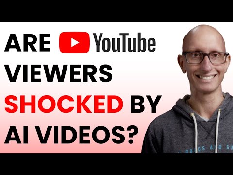 Exploring the comments of AI YouTube channels