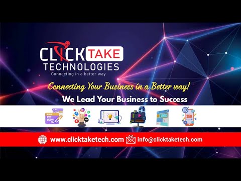 ClickTake Technologies Main Branch In MULTAN Pakistan office ClickTake Technologies Software House