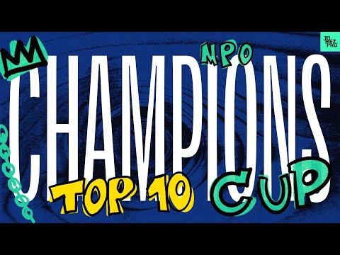 2025 PDGA Champions Cup | Disc Golf Pro Tour