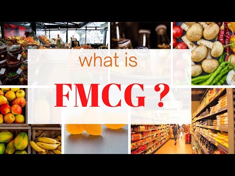 WHAT IS FMCG | FMCG KYA HAI 👍 #fmcg