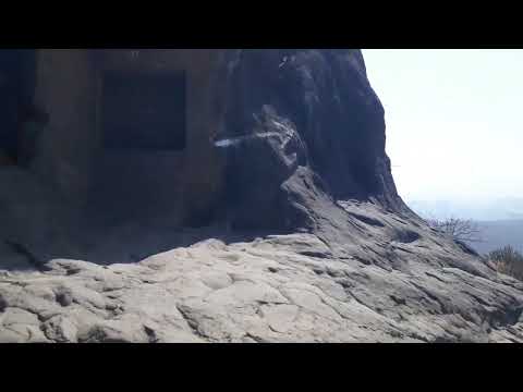 1800 years old ghoradeshwar cave near pune