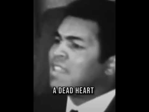 What is a man? Muhammad Ali #boxing #muhammadali #hero #icon #legend #worldheavyweightchampion #goat