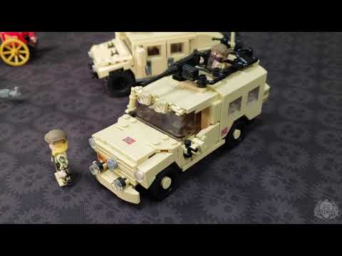 PAVE HAWK™, Stryker, MB240, and More! November Charity Drive Continues ...