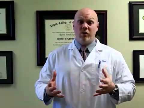 Chiropractor Lexington KY Dr Michael Pugh 859-272-5460