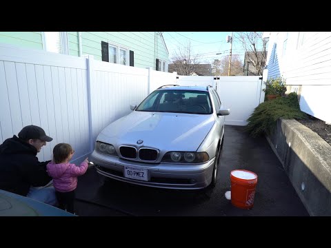 E39 Touring Wagon Rescue Project Series | BIMMERZEIT