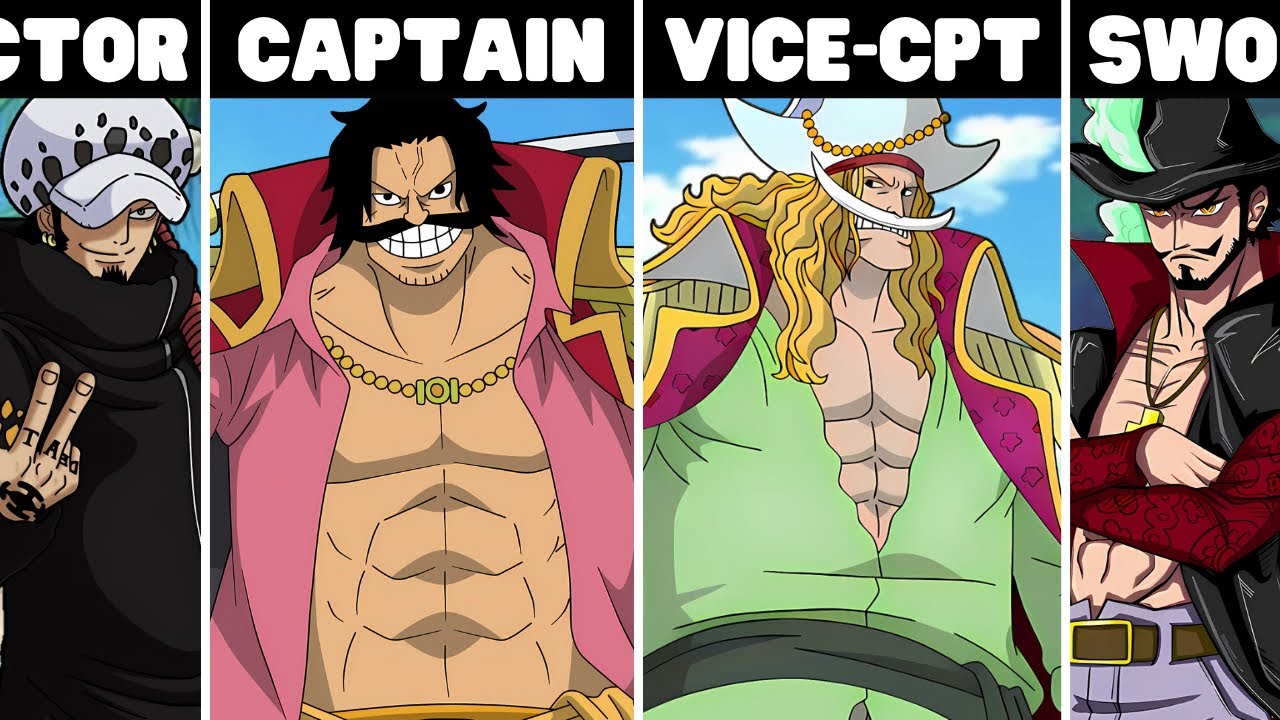I Built The STRONGEST Pirate Crew EVER in One Piece!