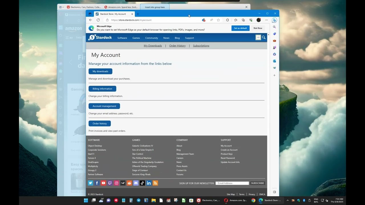 Groupy 2 test grouping browsers