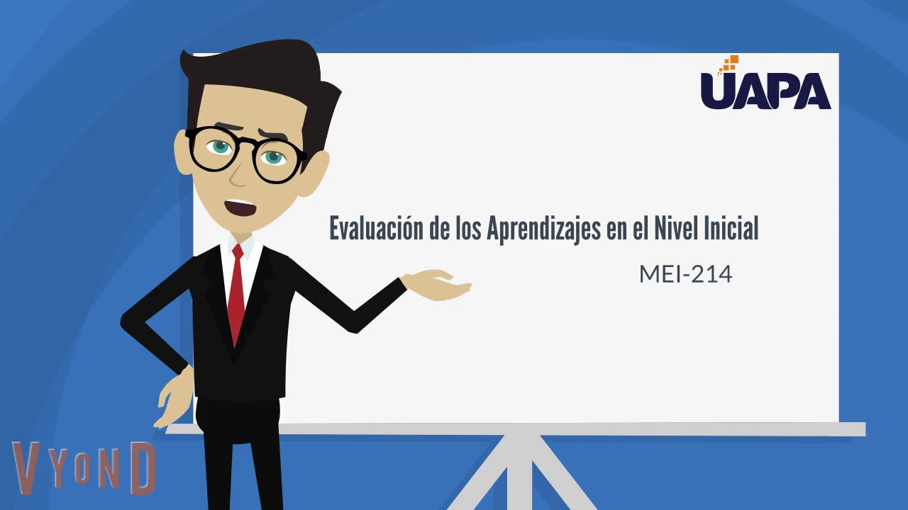 Evaluación de los Aprendizajes en el Nivel Inicial, Presentación de asignatura