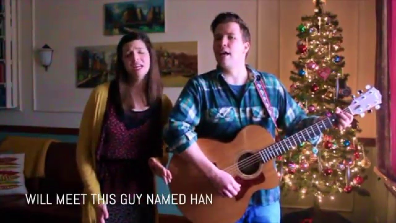 Star Wars Christmas Parodies - 