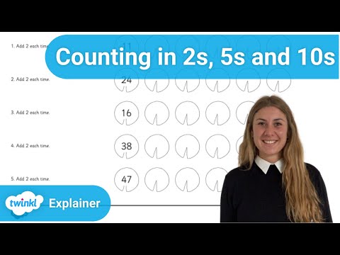 Fun Ways to Use the Lily Pad Counting in 2s 5s and 10s Worksheet