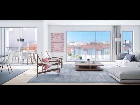 The Bivart Residences @ Avenidas Novas (Lisbon) - English version