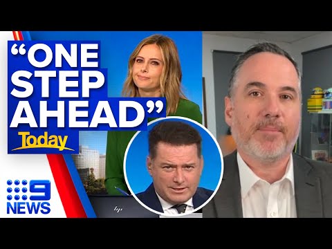 Defending yourself against scammers: Tips and tools | 9 News Australia