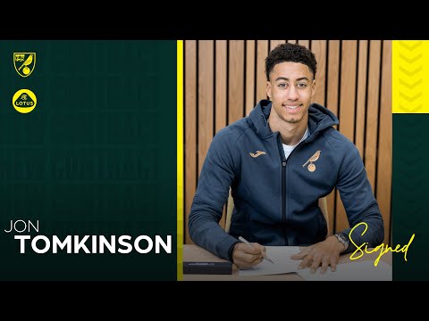 “PLAYING IN THE PREMIER LEAGUE IS MY DREAM” | Under-23s captain Jon Tomkinson signs new deal