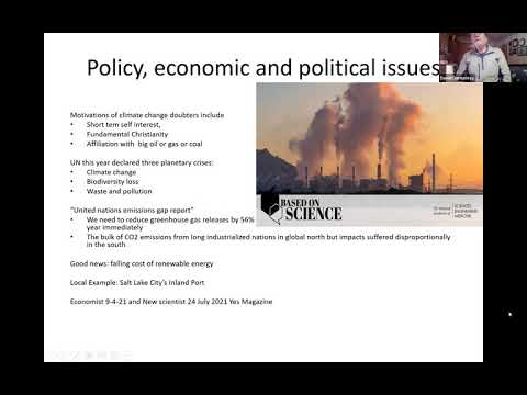 What Does Social Work Practice with an Environmental Sustainability Orientation Look Like?