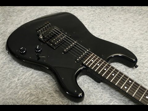 Vintage High quality '90s made Fernandes FST-65 The Function | Reverb