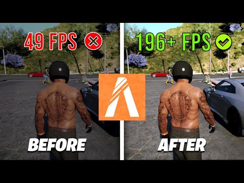 FiveM (GTA V) 2023: How to Make FiveM run Better on Low End PC | FiveM FPS BOOST | GTA 5 FPS BOOST