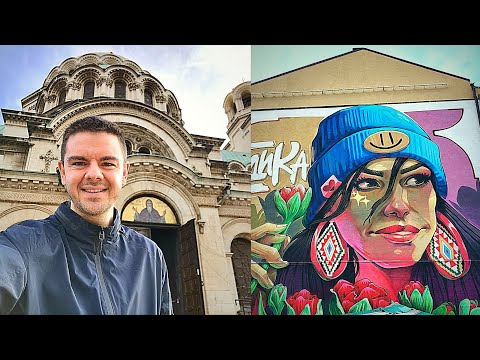 SOFÍA: ¿Cómo es la capital de BULGARIA?