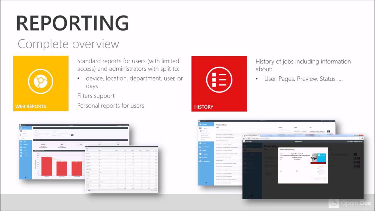 1  OptimiDoc Guide -  Product introduction