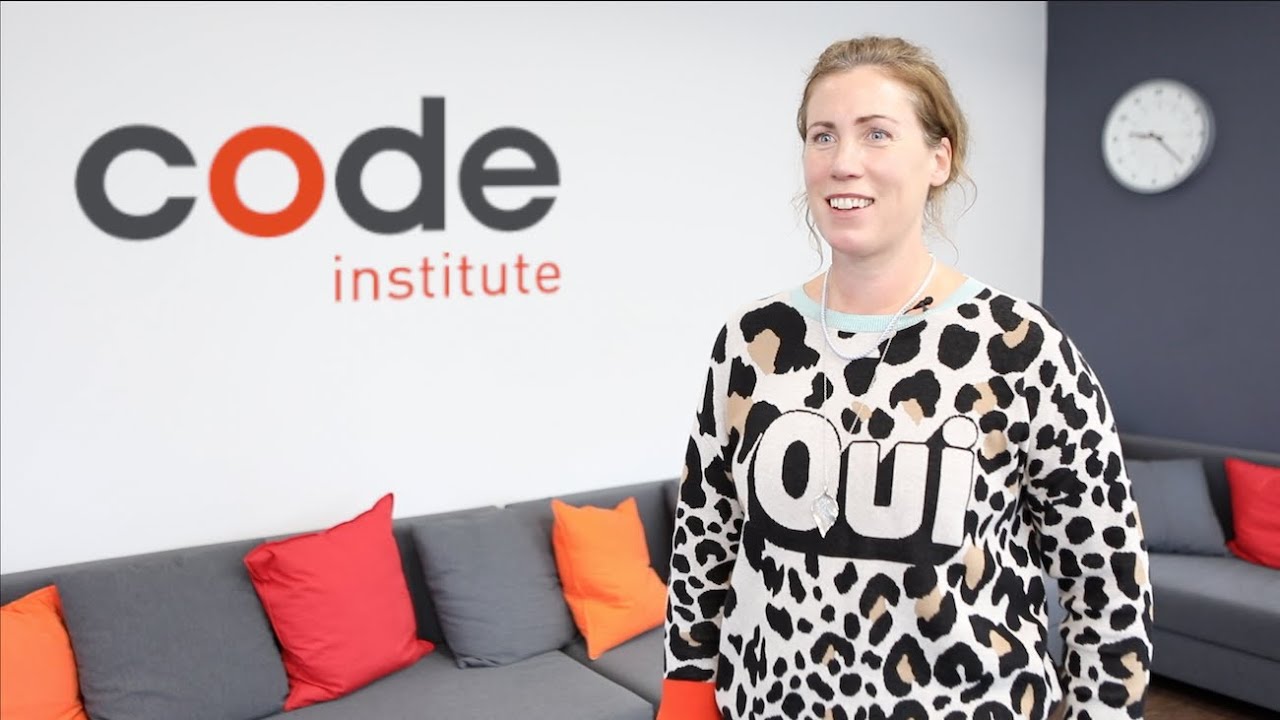 How Code Institute is addressing the tech skills gap