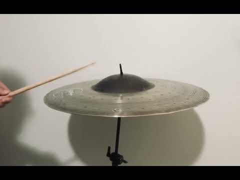 26" GM Designs Jupiter Ride - Extra Heavy w/ the First 10" | Reverb