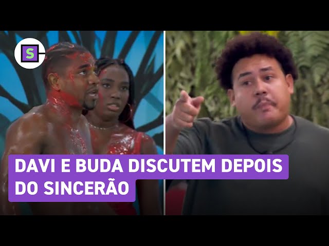 BBB 24: Davi e Lucas protagonizam treta após Sincerão