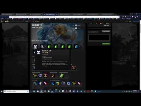 SmiteFire - Unscripted Item Builds / Guides Discussion