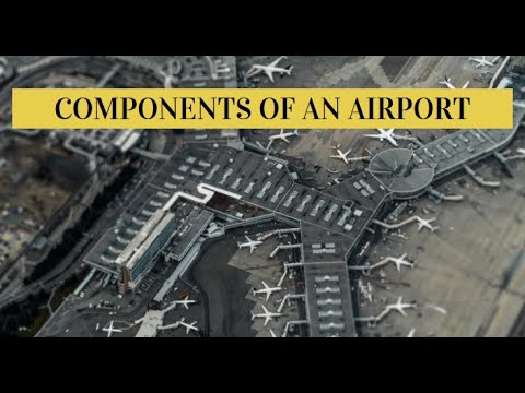 CEC 412 LECTURE 2: COMPONENTS OF AN AIRPORT