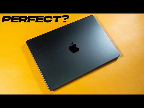 M3 Max MacBook Pro 6 Months Later - Wow 👀