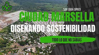 La Verdad Detrás de Ciudad Marsella Tecnología y Diseño En Sostenibilidad Ambiental Reportaje 4K