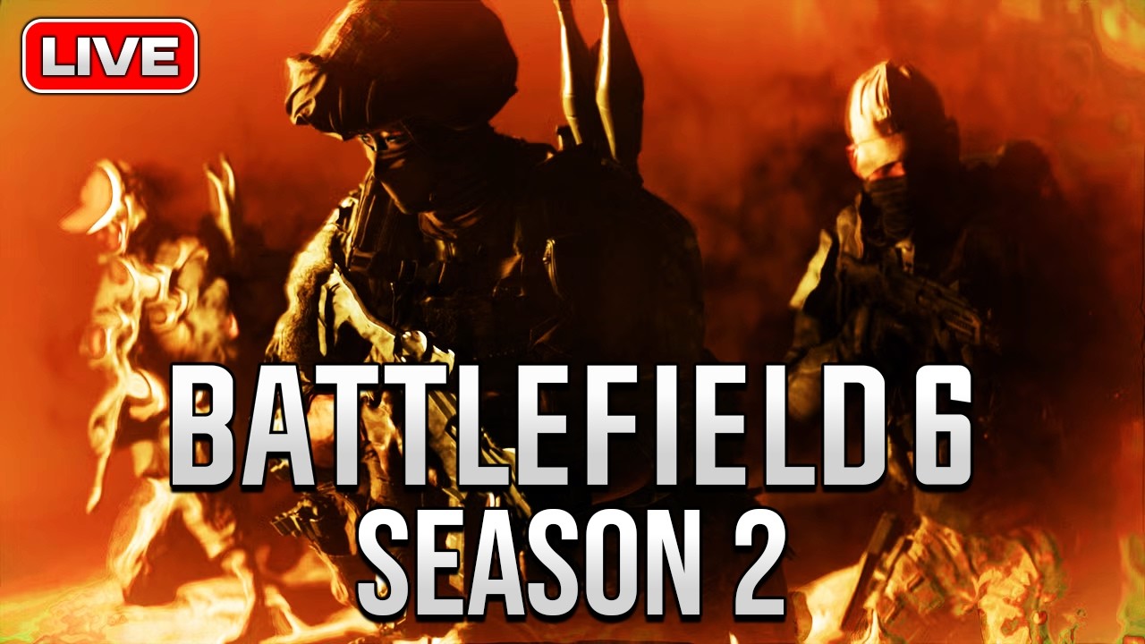 Battlefield 6 - The Wait for Season 3 Continues