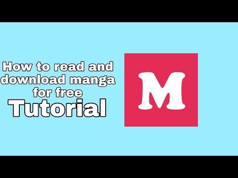 How to Read and Download Manga Tutorial