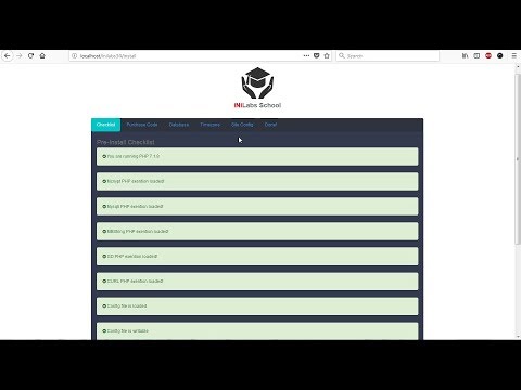 05) Start or Set Inilabs Installer - Inilabs School Tips and Tricks 101 Series