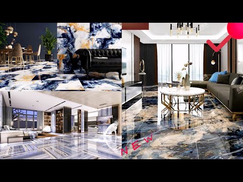 Latest Marble Effect Porcelain Tile Design Ideas: Floor Tile Designs For Home Interior Design